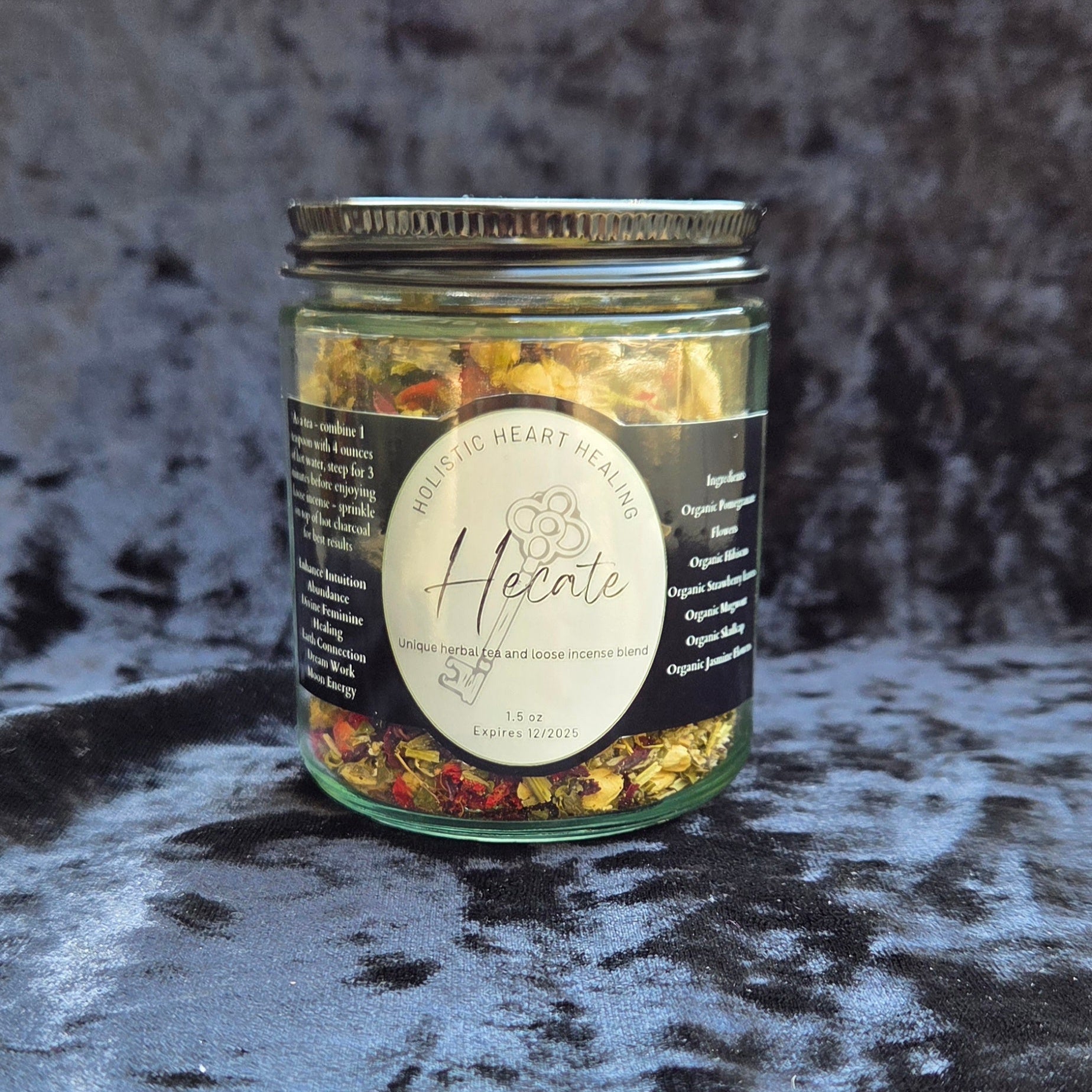 Hecate: Goddess Embodiment Series – Holistic Heart Healing